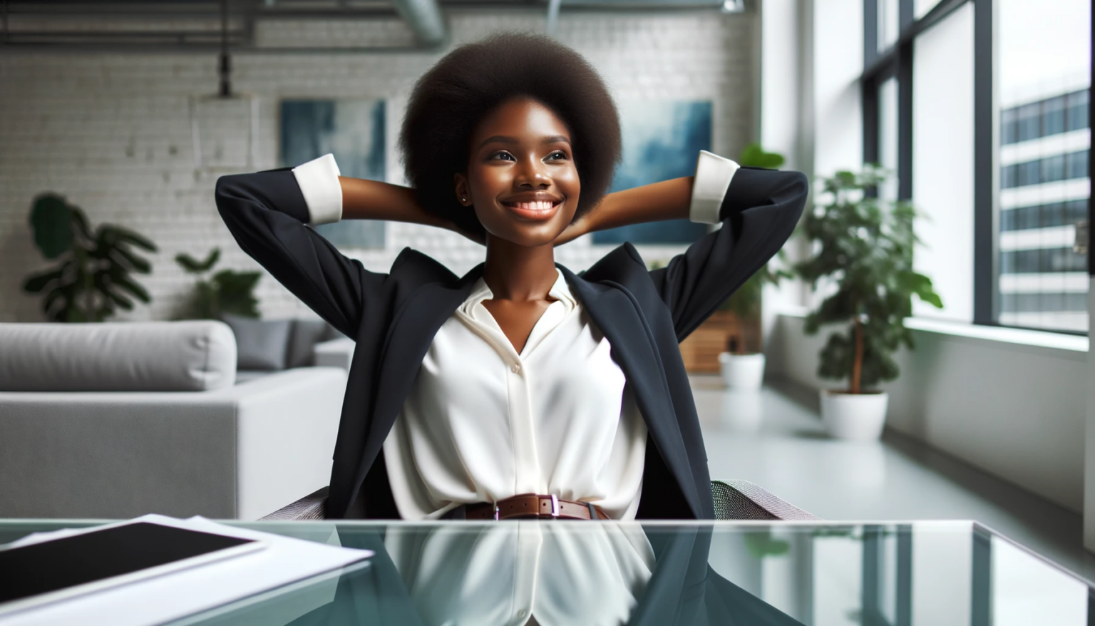 Body Language Arms Behind Head (Understand What It Really Means)