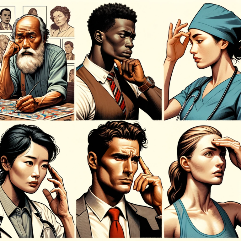 Body Language Face Touching (All You Need To Know)