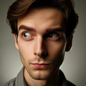 Body Language Of The Eyes (Learn To Read Eye Movement)