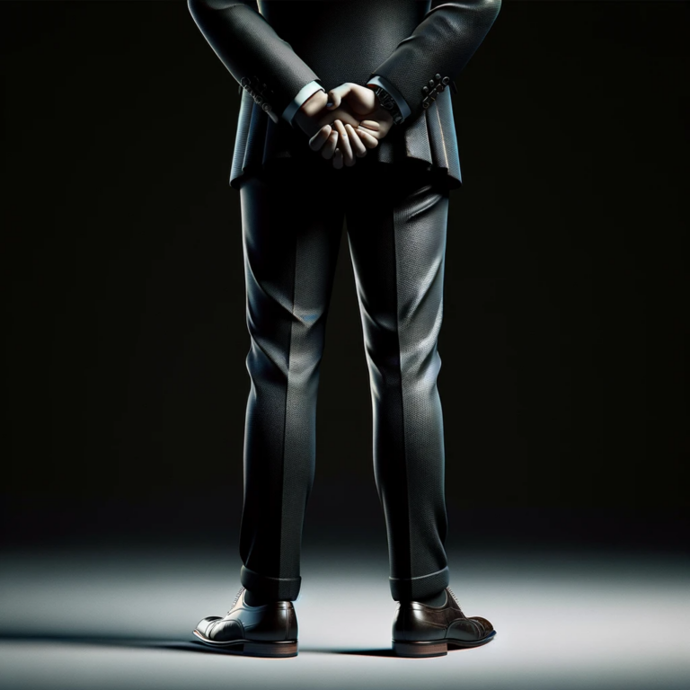 Body Language Of The Hands Mean (Hand Gesture)