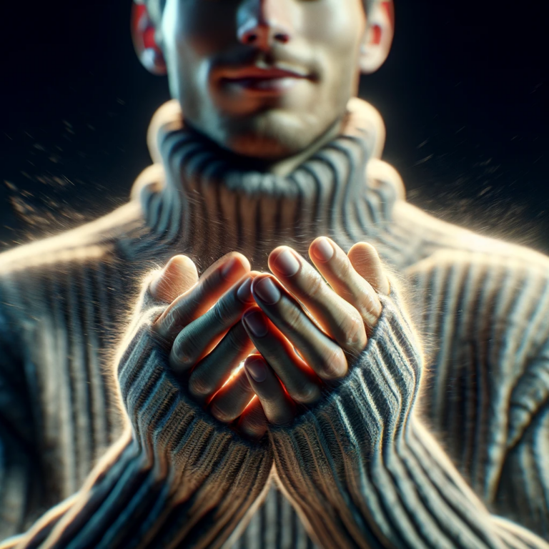 Body Language Of The Hands Mean (Hand Gesture)