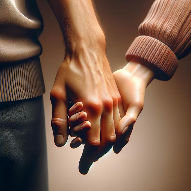 Body Language Of The Hands Mean (Hand Gesture)