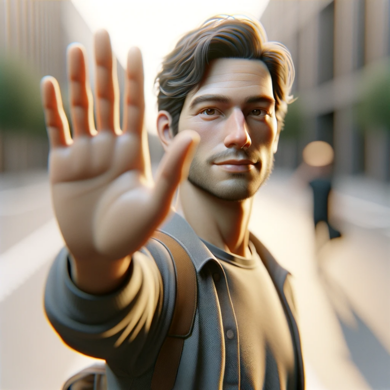 Body Language Of The Hands Mean (Hand Gesture)