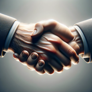 Body Language Of The Hands Mean (Hand Gesture)