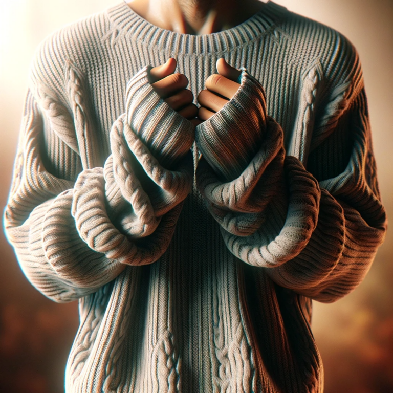 Body Language Of The Hands Mean (Hand Gesture)