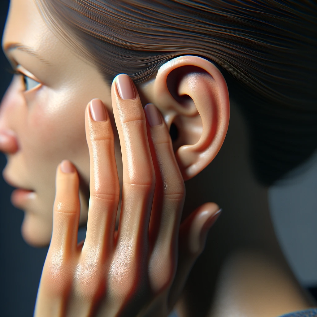 Body Language Of The Hands Mean (Hand Gesture)