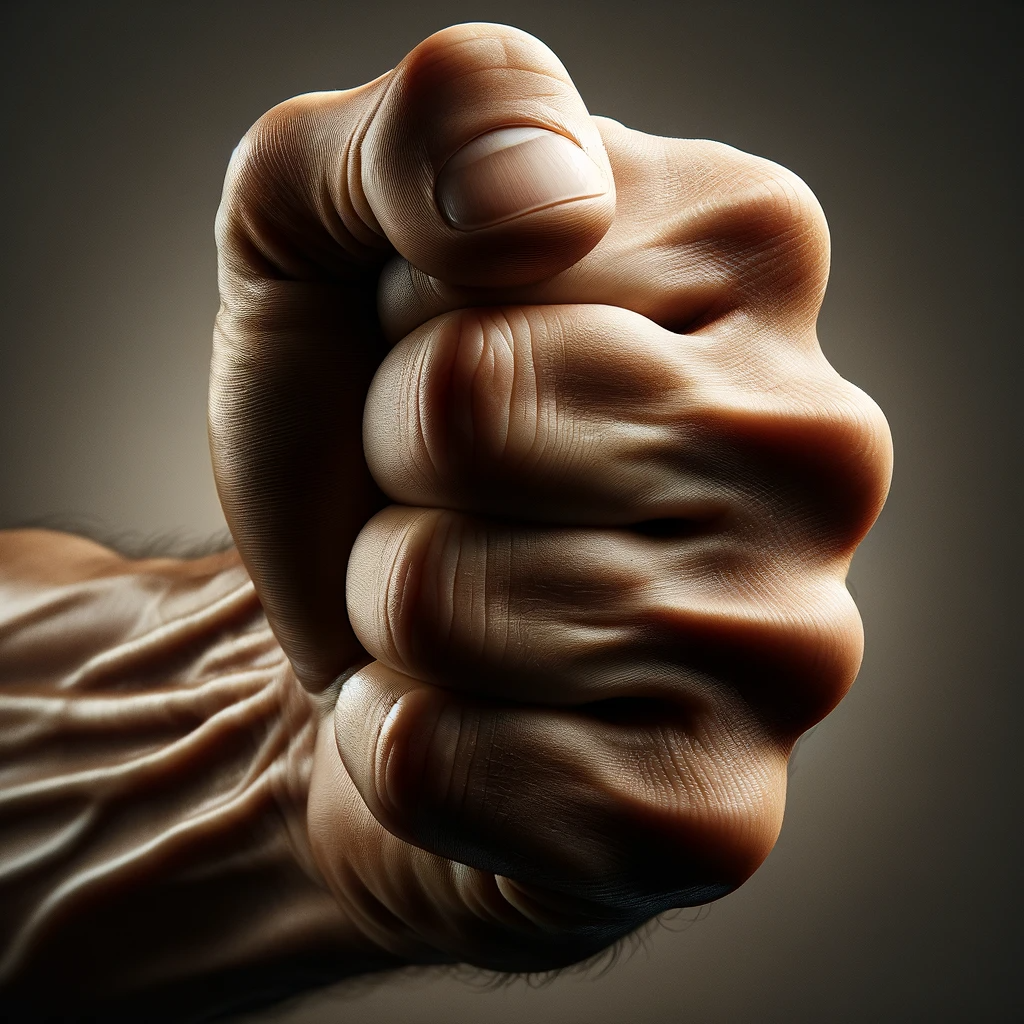 Body Language Of The Hands Mean (Hand Gesture)