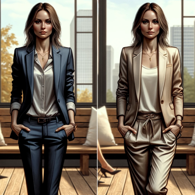 Hands In Pockets Body Language (Discover The True Meaning)