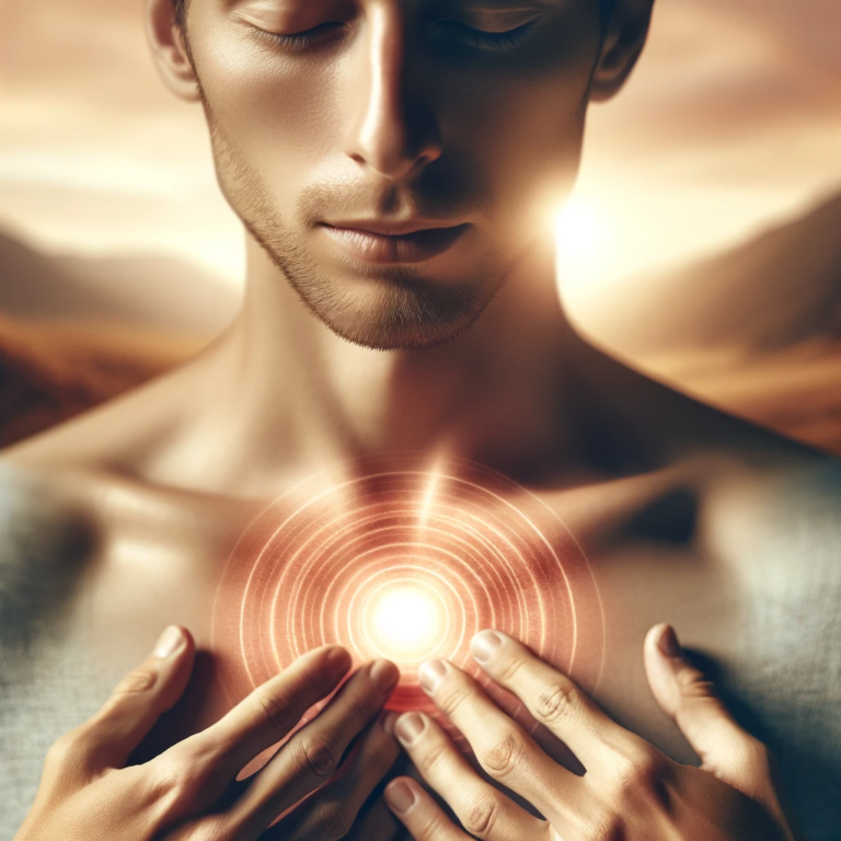 Body Language Chest (How To Read This Part Of The Body)