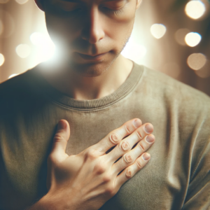 Body Language Chest (How To Read This Part Of The Body)