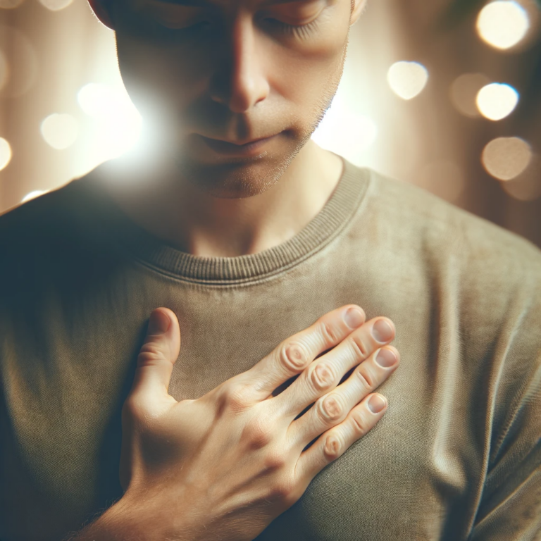 Body Language Chest (How To Read This Part Of The Body)