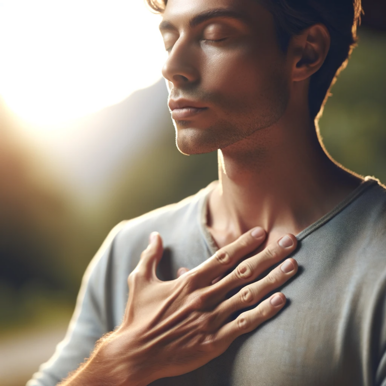 Body Language Chest (How To Read This Part Of The Body)