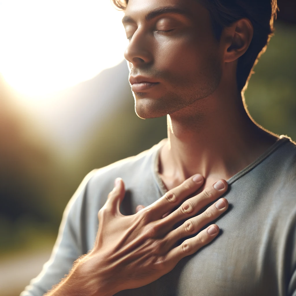 Body Language Chest (How To Read This Part Of The Body)