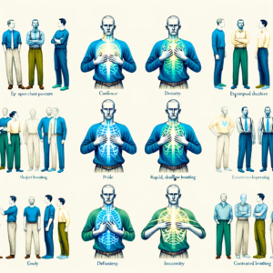 Body Language Chest (How To Read This Part Of The Body)