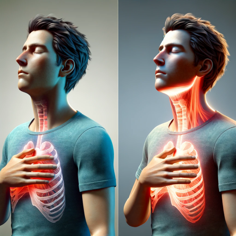 Body Language Chest (How To Read This Part Of The Body)