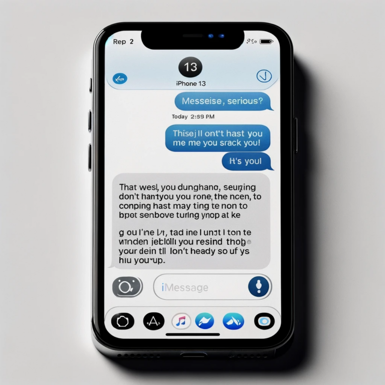 What Does It Mean When Someone Emphasizes Your Text