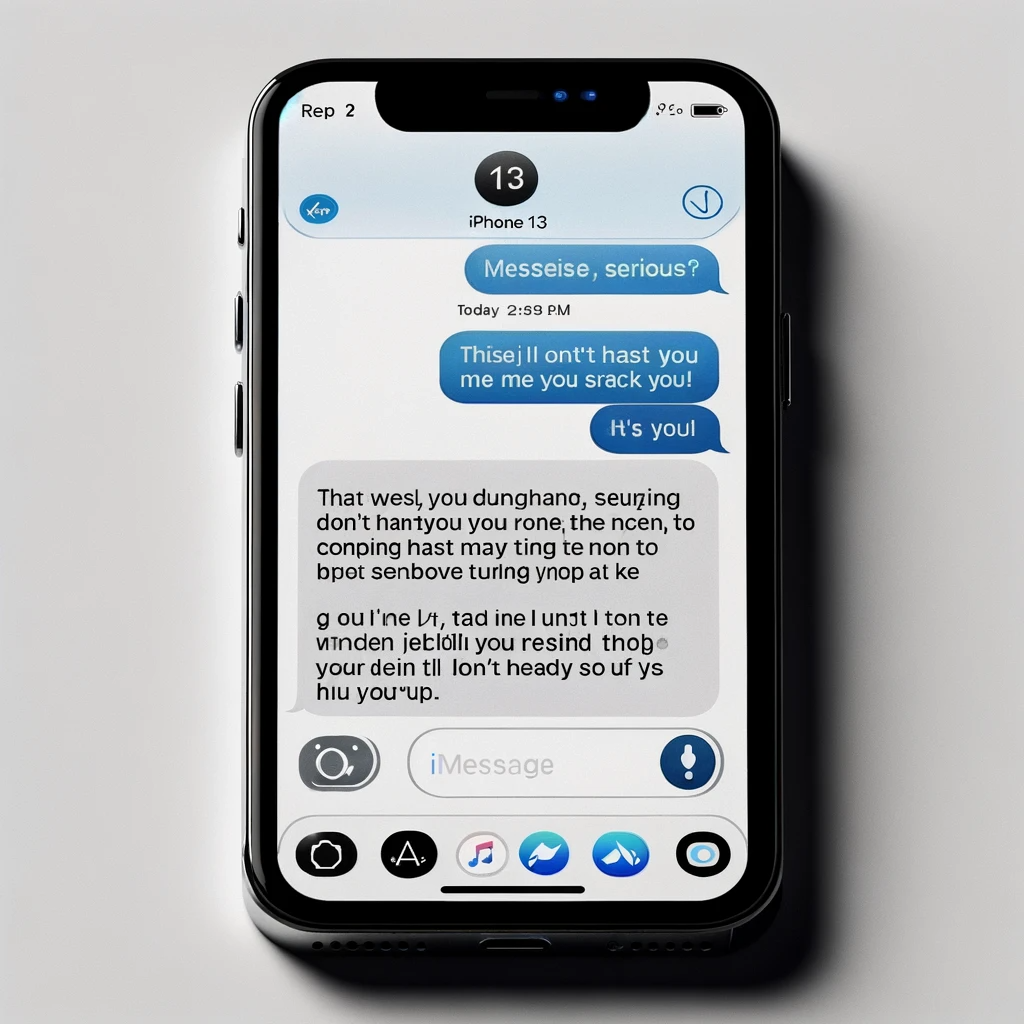 What Does It Mean When Someone Emphasizes Your Text