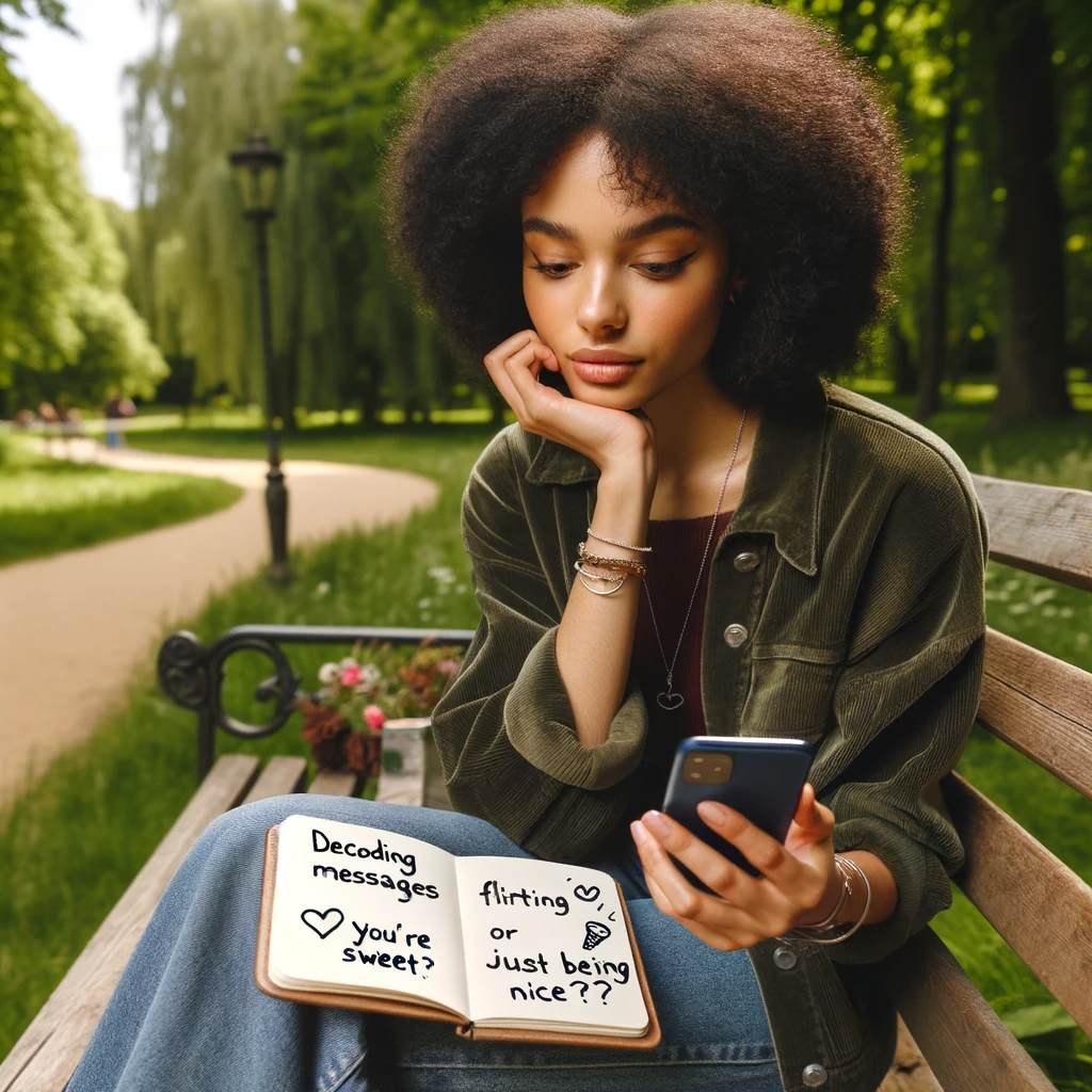 What Does It Mean When A Guy Says You’re Sweet