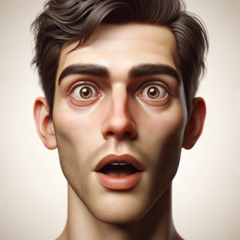 Body Language Eyebrows (Reading People Is Your Job)