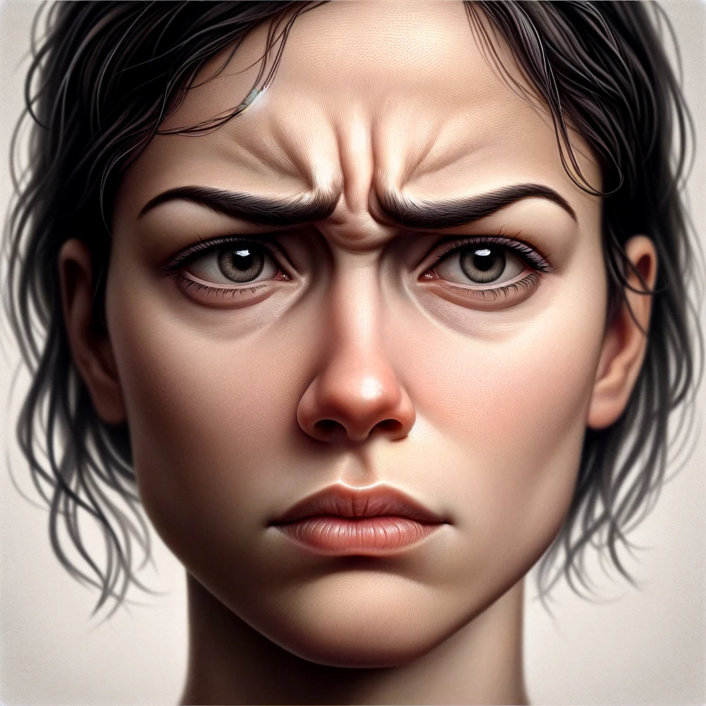 Body Language Eyebrows (Reading People Is Your Job)