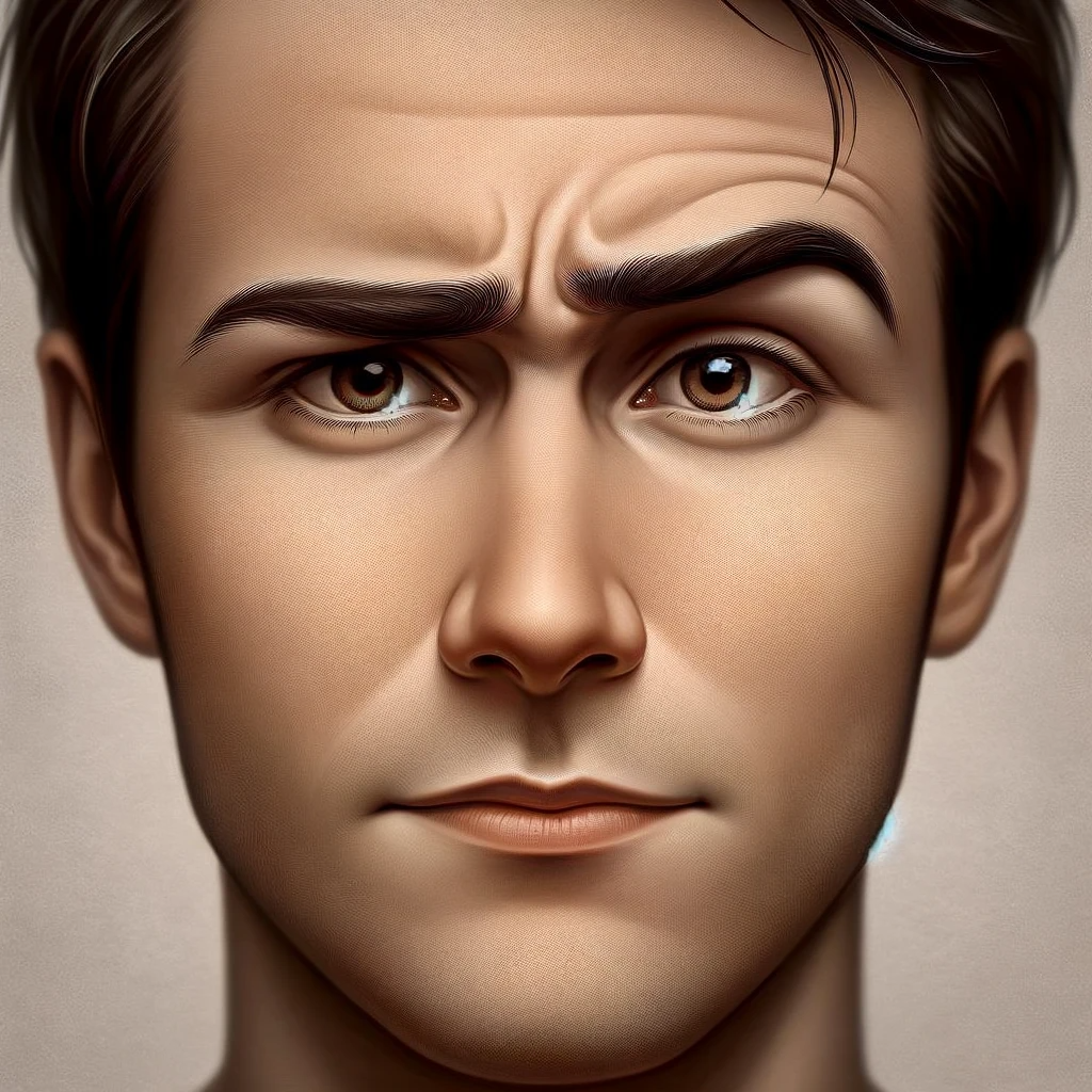 Body Language Eyebrows (Reading People Is Your Job)