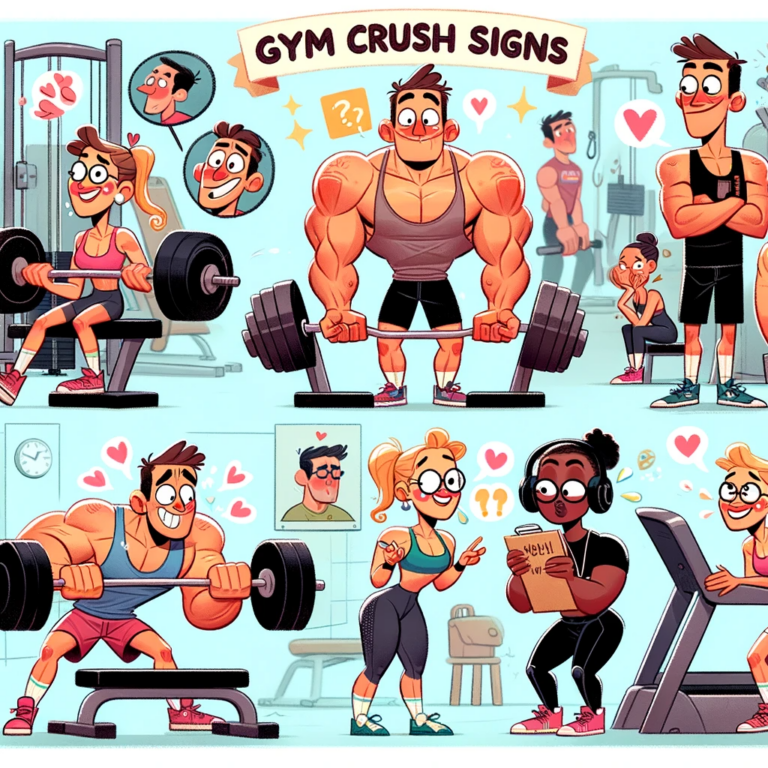 74 Signs Your Gym Crush Likes You
