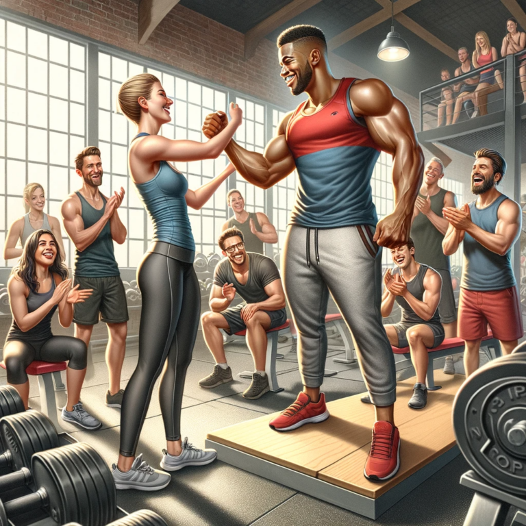 74 Signs Your Gym Crush Likes You