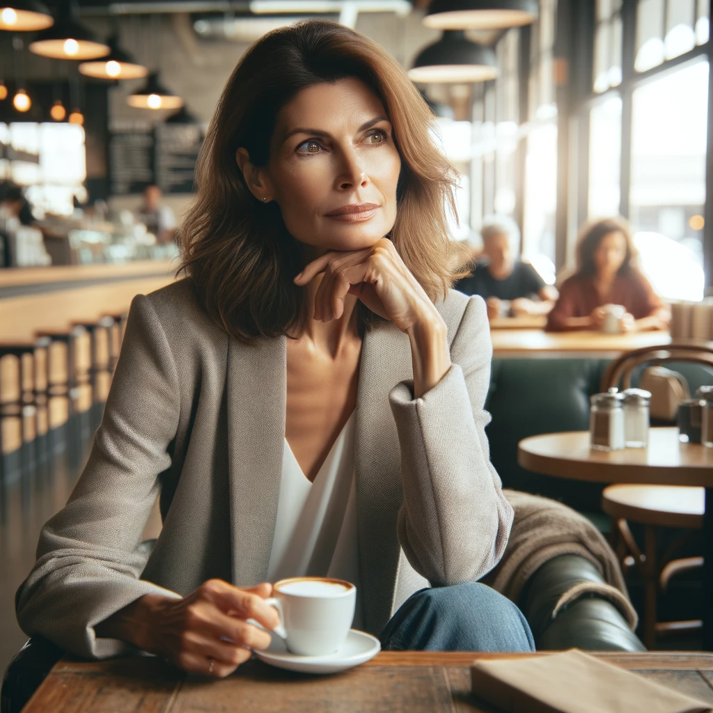 Single at 40 and Depressed