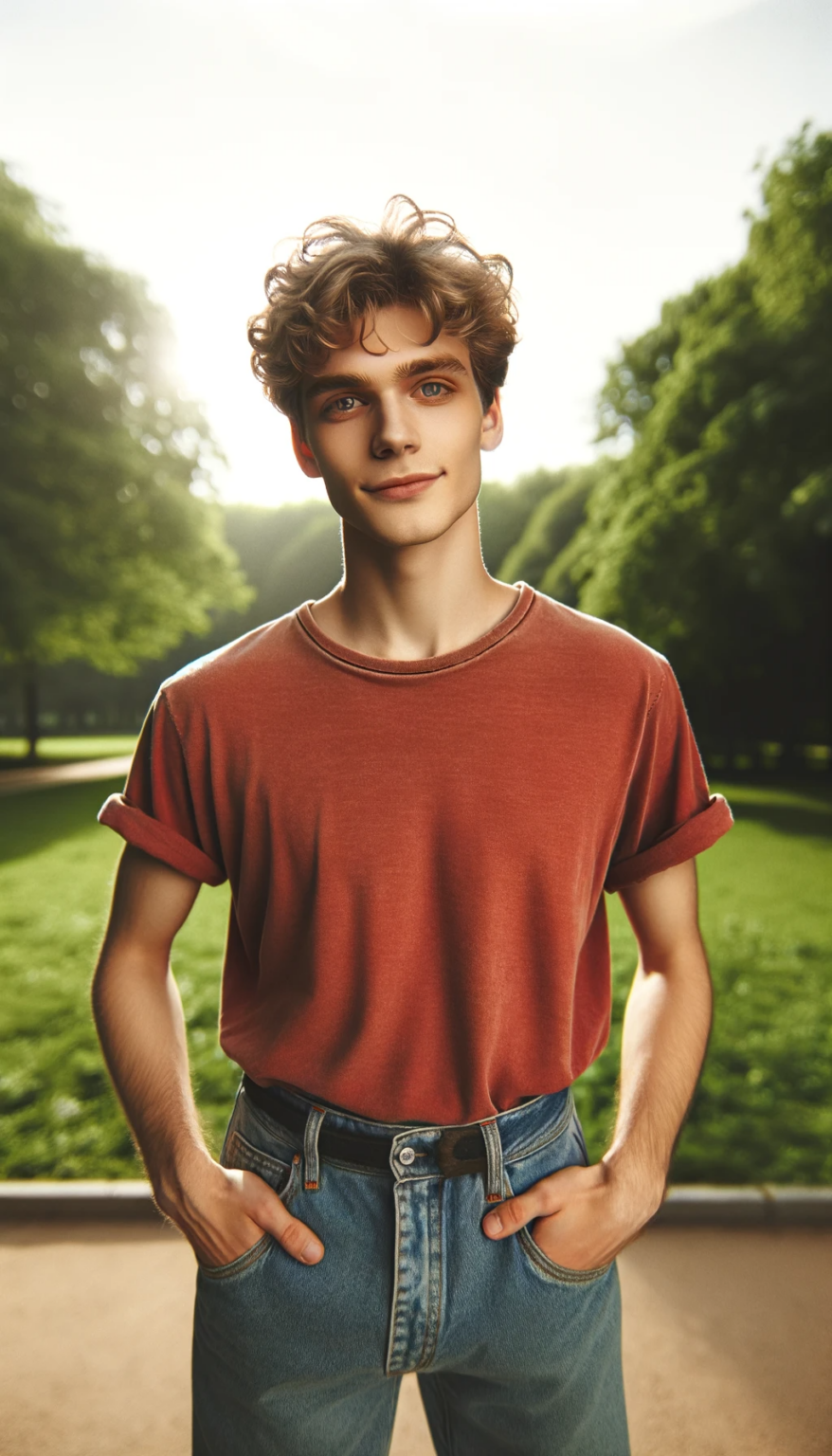 When You're Happy, Your Body Language Is Happy Too