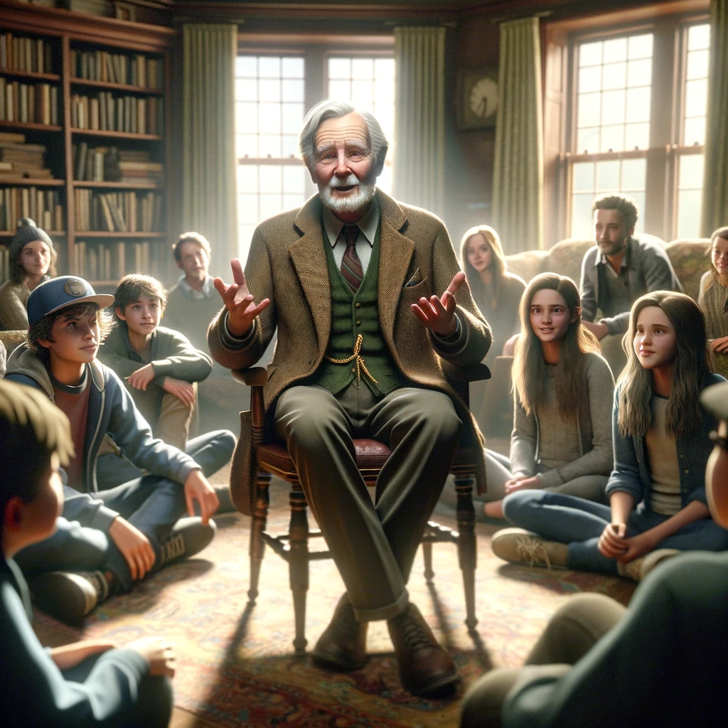 How to Be the Center of Attention Without Trying (Simple Ways)